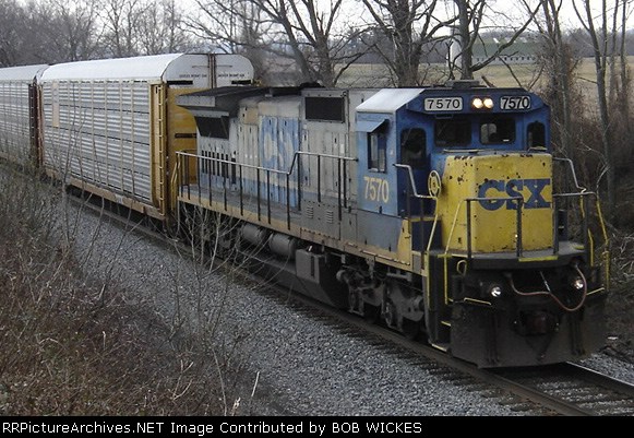 CSX 7570